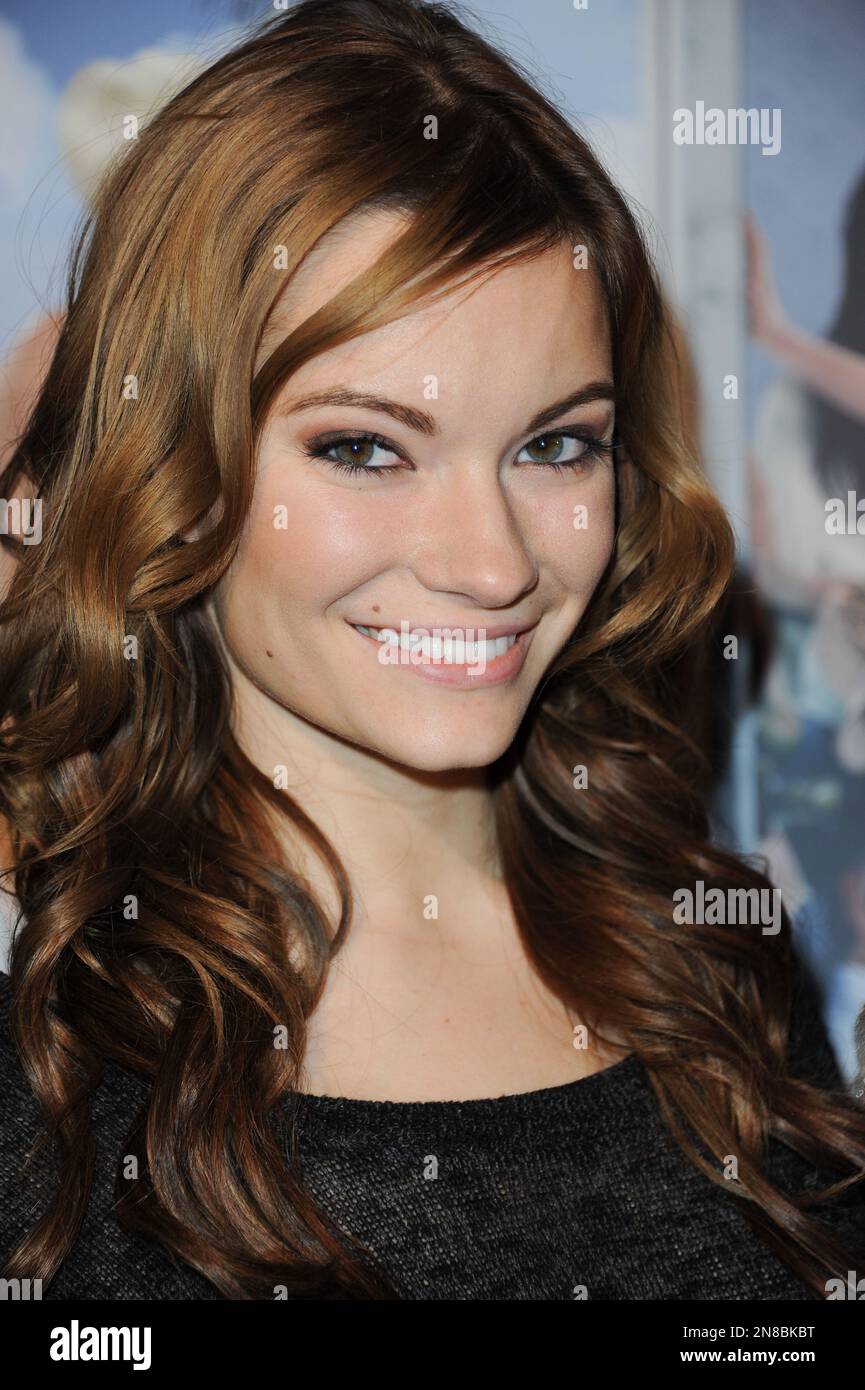 Caitlin O'Connor attends the LA premiere of "Freeloaders" at the ...