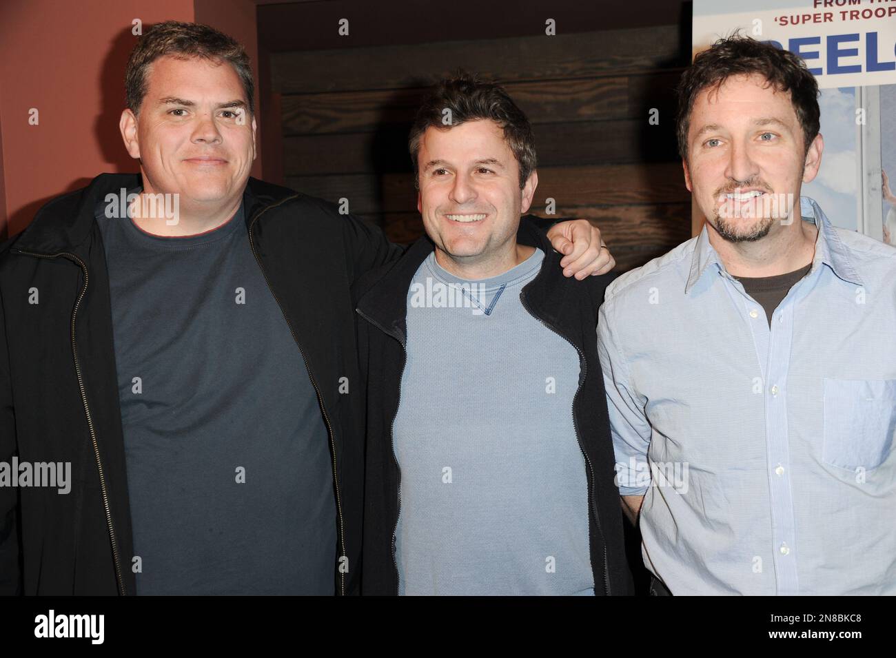 Kevin Heffernan Steve Lemme