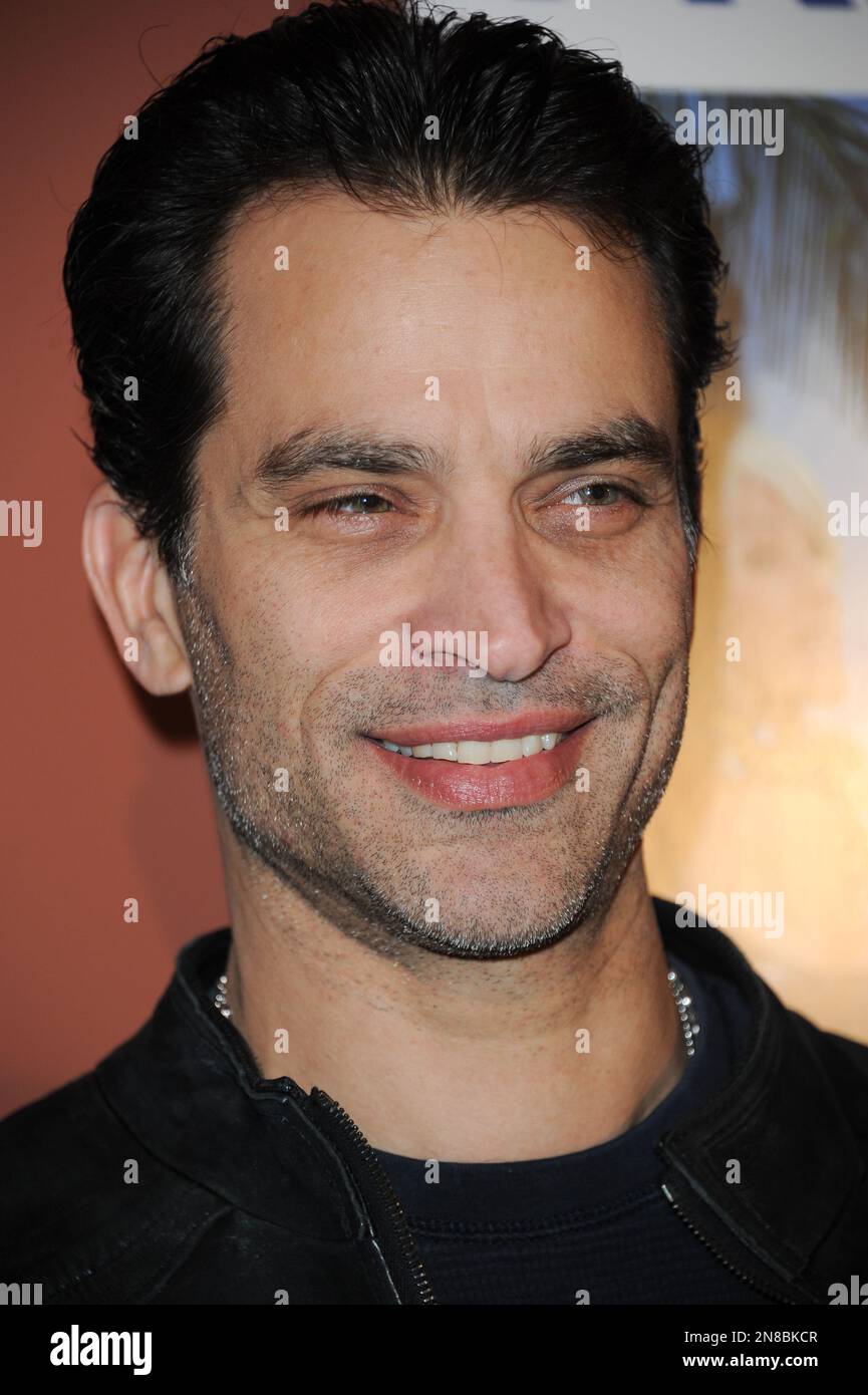 Jonathan Schaech attends the LA premiere of "Freeloaders" at the ...