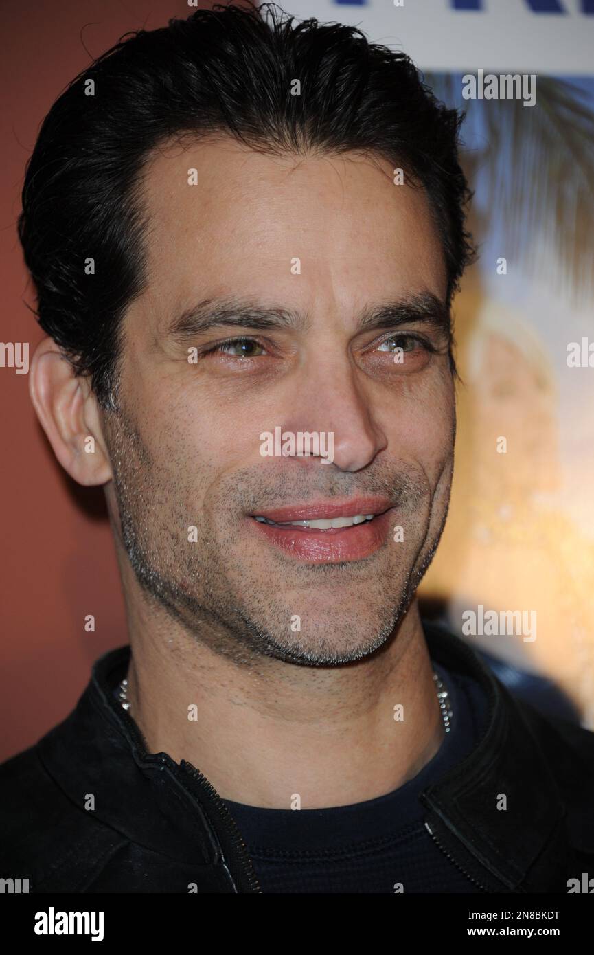 Jonathan Schaech attends the LA premiere of "Freeloaders" at the ...