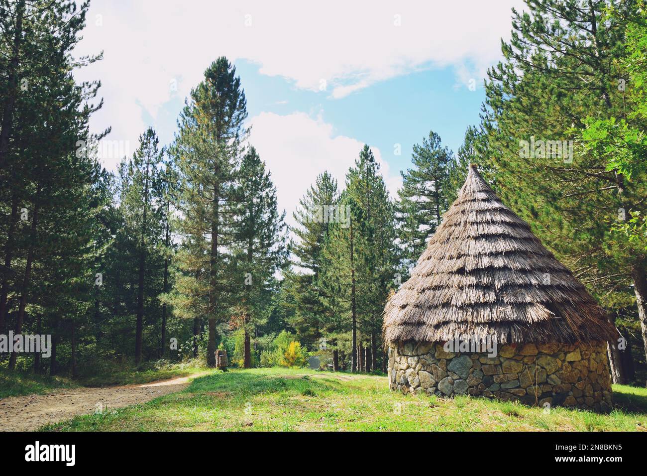 Italy, sila national park hi-res stock photography and images - Alamy