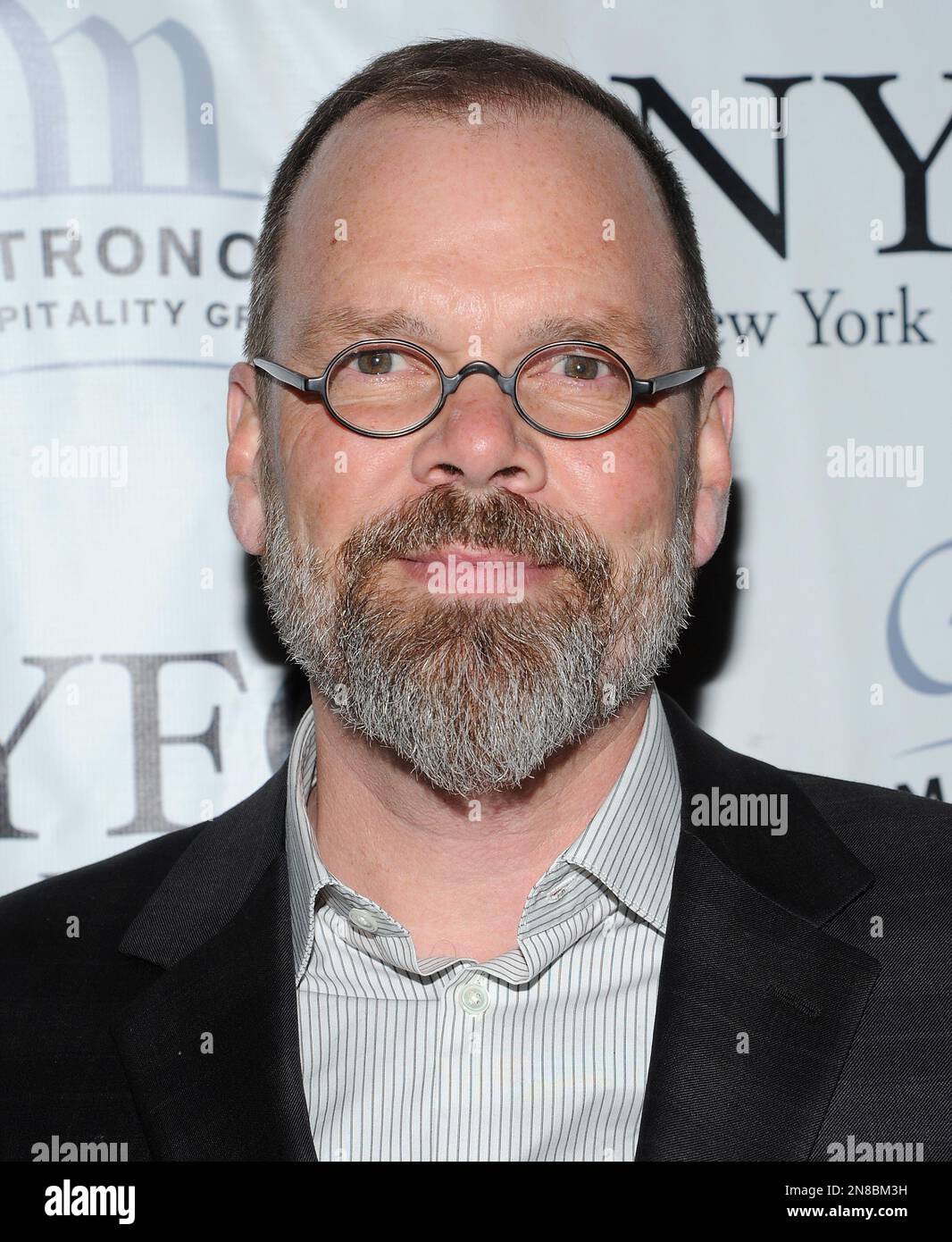 Best First Feature honoree director David France arrives at the New ...