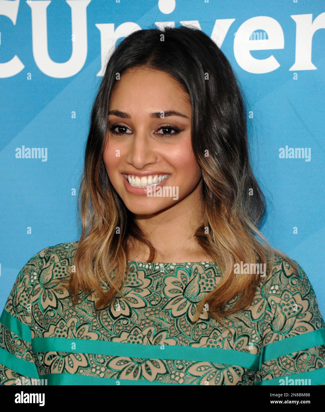 Actress Meaghan Rath attends the NBC Universal Winter TCA Tour at the ...