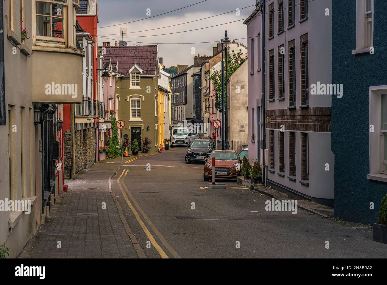 Lower cork street hi-res stock photography and images - Alamy