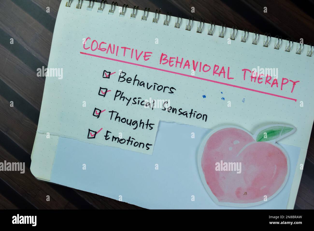 Cognitive behavioral therapy hi-res stock photography and images - Alamy