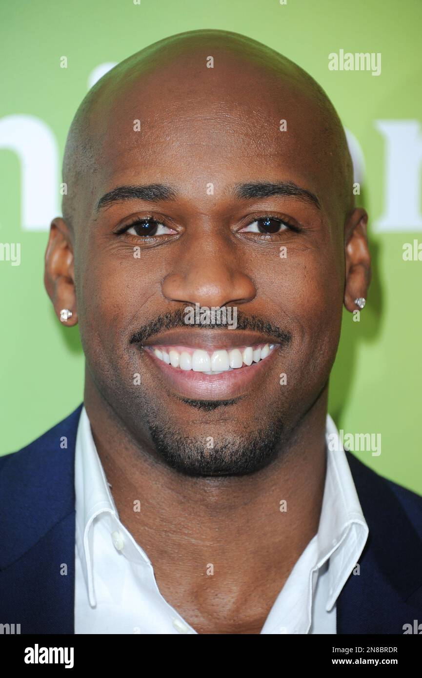 Dolvett Quince attends the NBC Universal Winter TCA Tour at the Langham ...