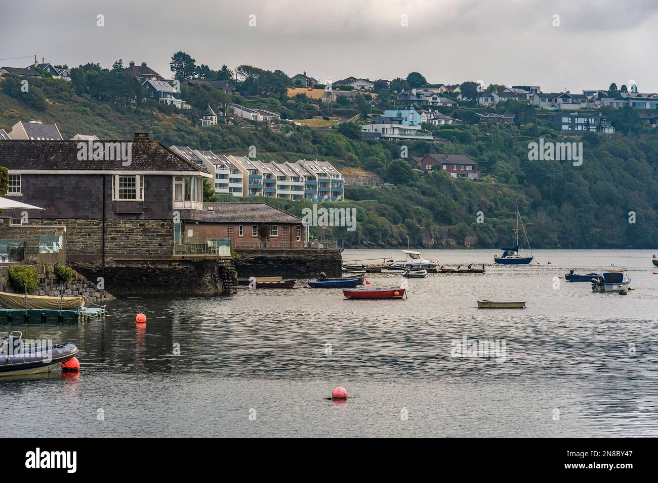 Scilly curing house hi-res stock photography and images - Alamy