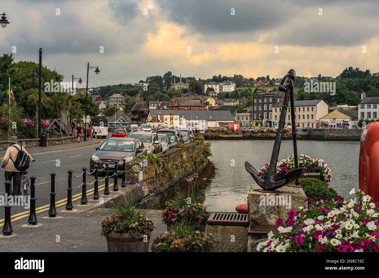Historic port kinsale hi-res stock photography and images - Alamy