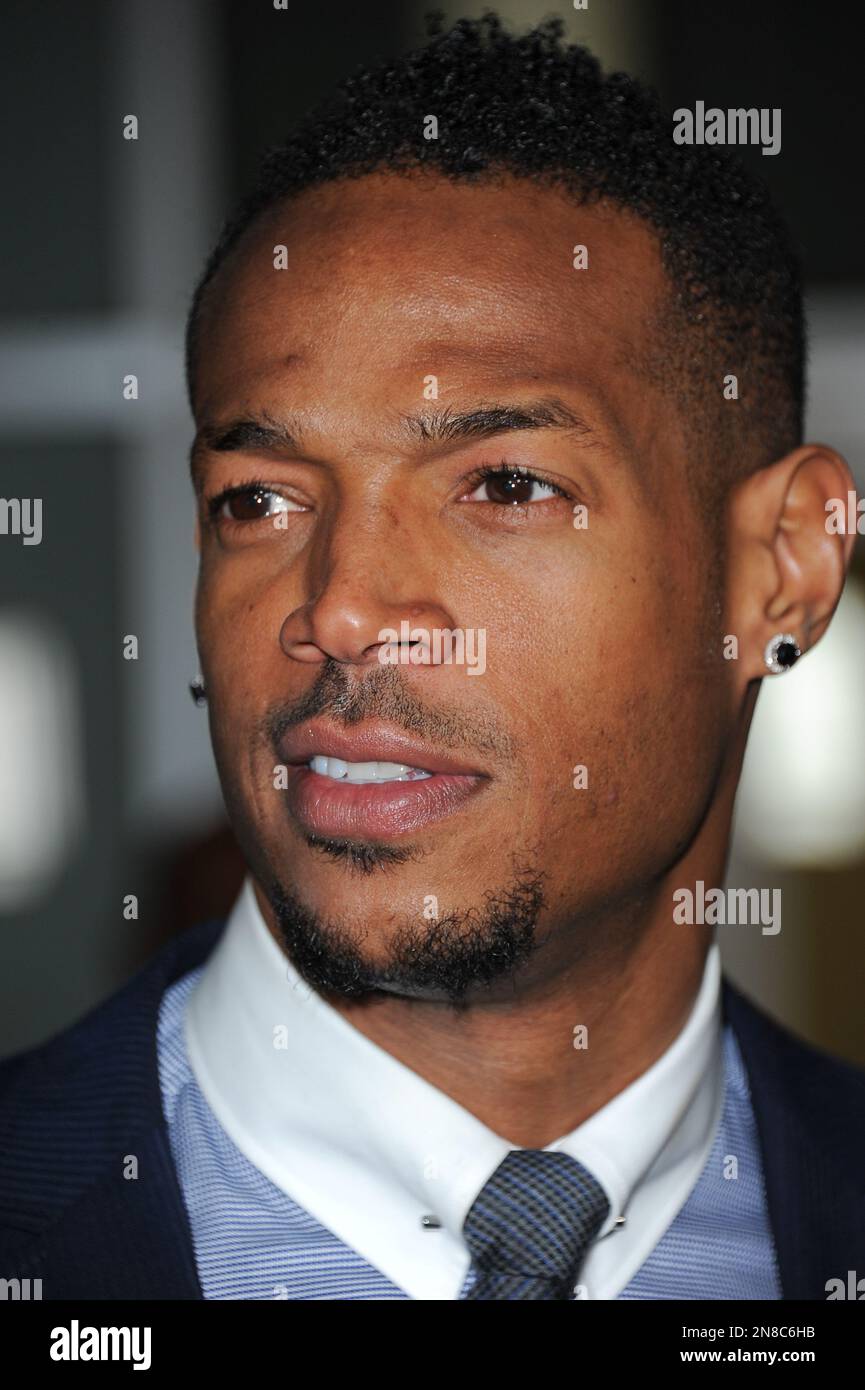 Marlon Wayans attends the world premiere of "A Haunted House" at the ...