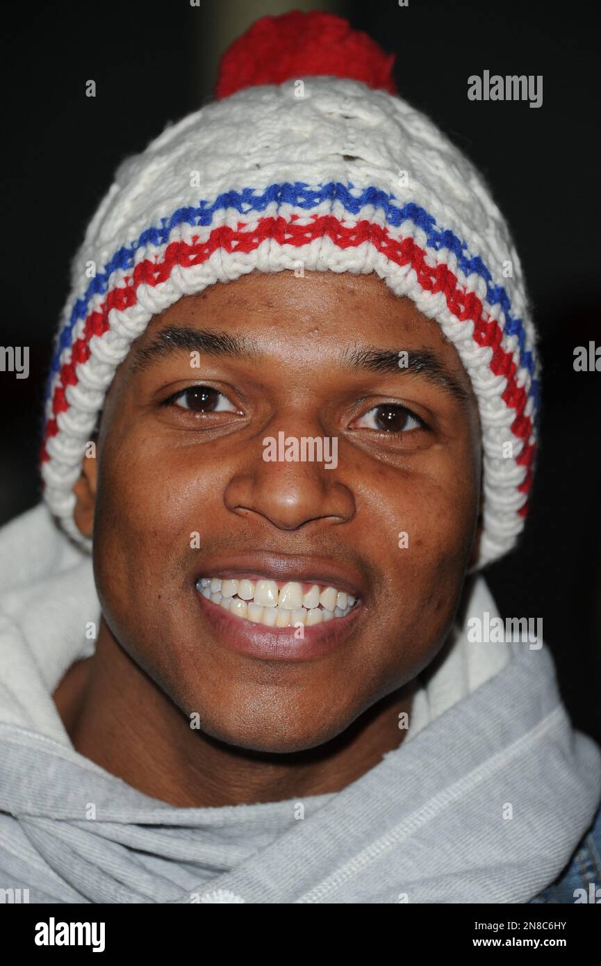 Sheldon Candis attends the world premiere of "A Haunted House" at the ...