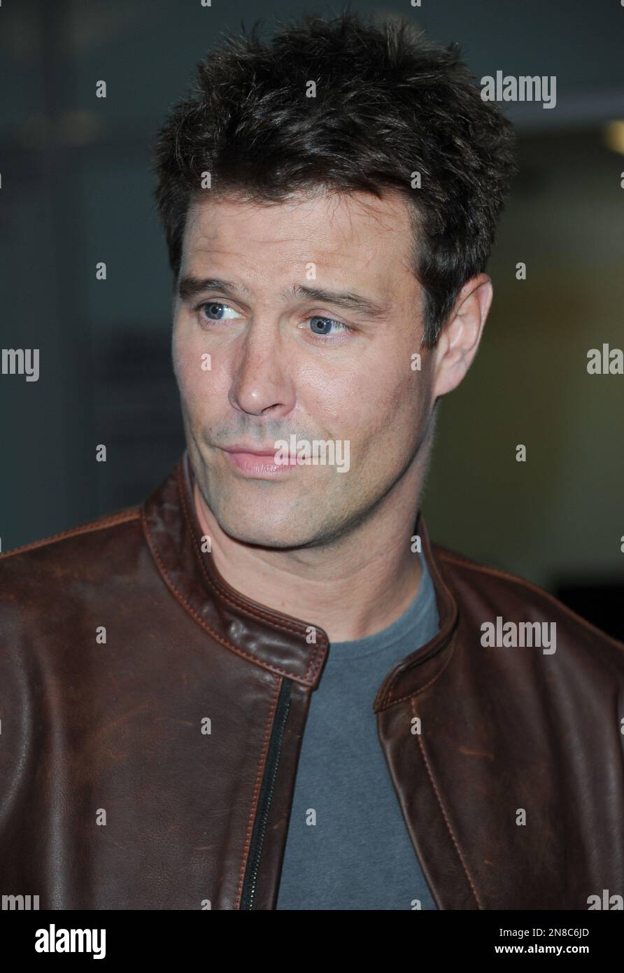 Dave Sheridan attends the world premiere of "A Haunted House" at the ...