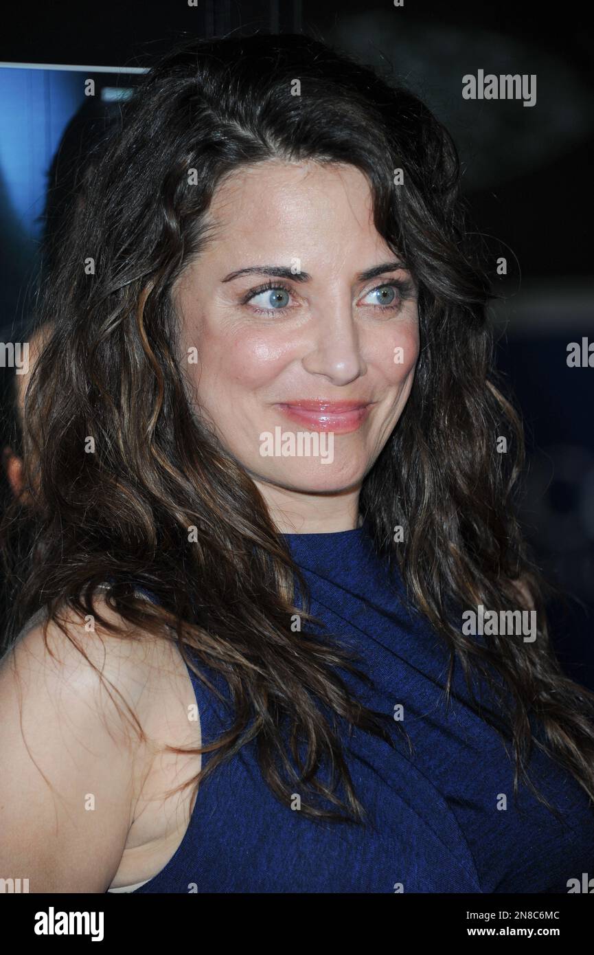 Alanna Ubach attends the world premiere of "A Haunted House" at the ...