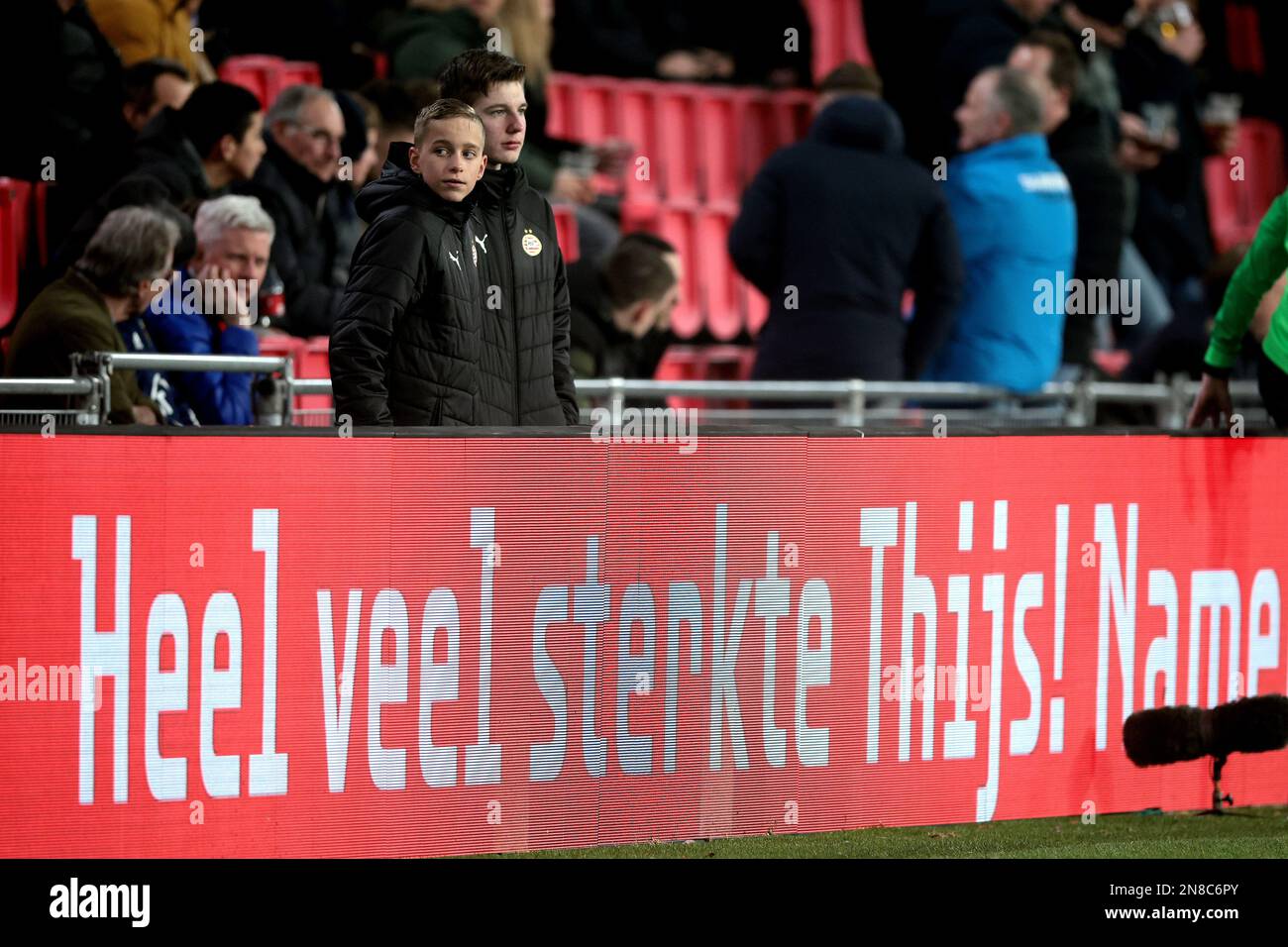 EINDHOVEN - PSV draws attention to stem cell donation ahead of the ...