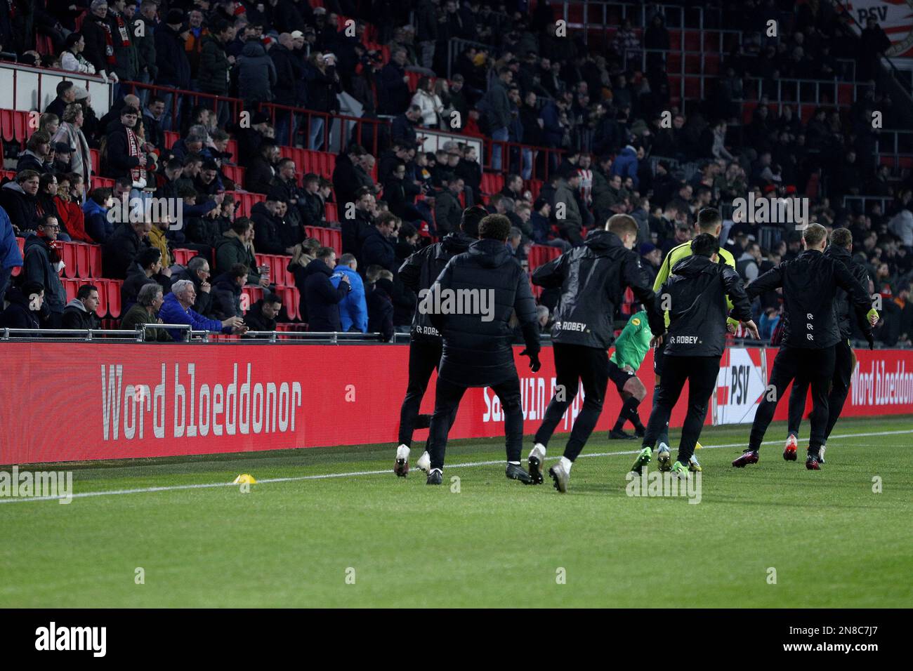 EINDHOVEN - PSV draws attention to stem cell donation ahead of the ...