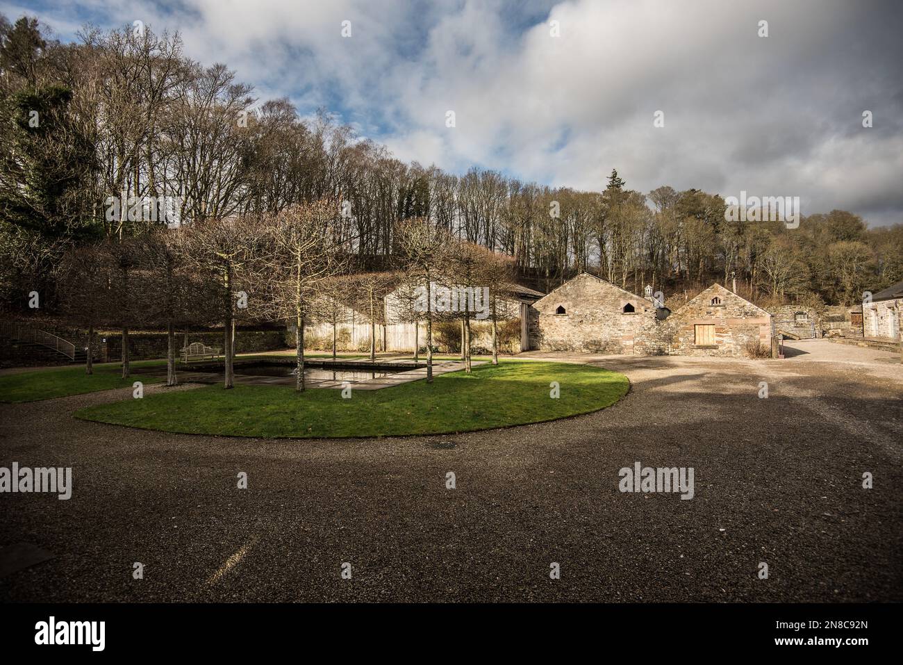 Underley Business Centre forms part of the Underley Estate – a 3,700 ...