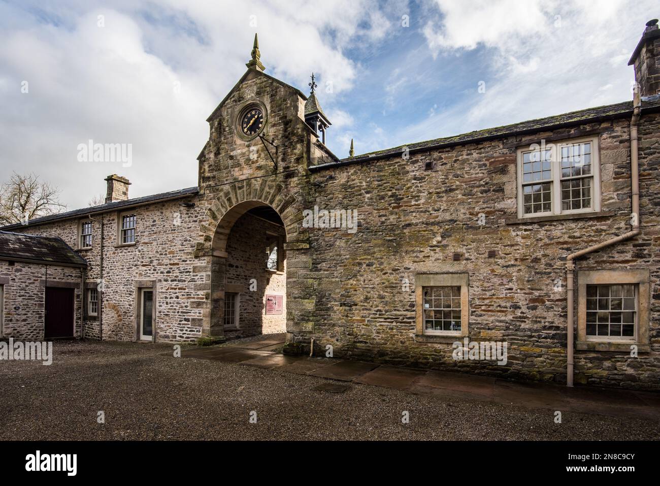 Underley Business Centre forms part of the Underley Estate – a 3,700 ...