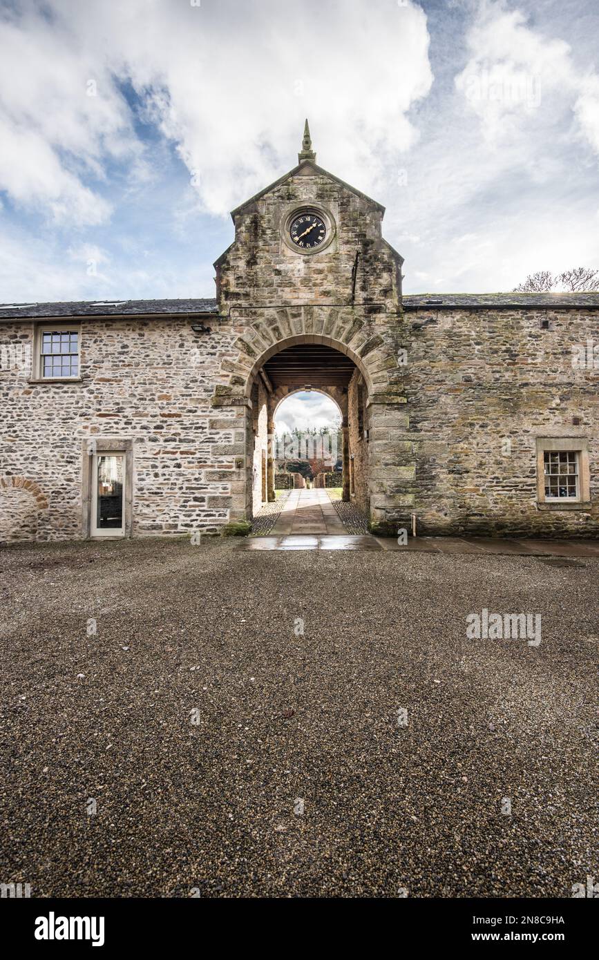 Underley Business Centre forms part of the Underley Estate – a 3,700 ...