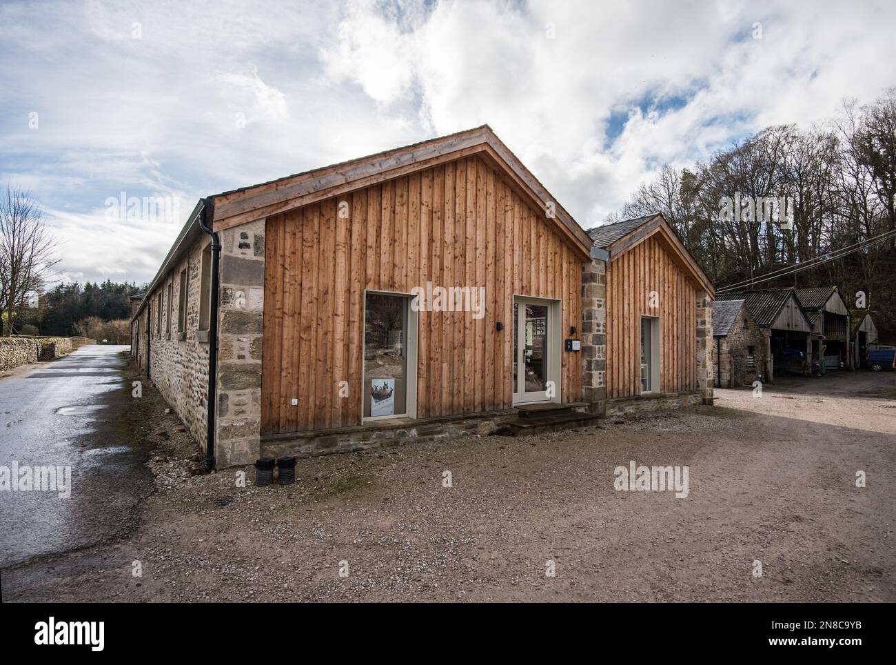 Underley Business Centre forms part of the Underley Estate – a 3,700 ...