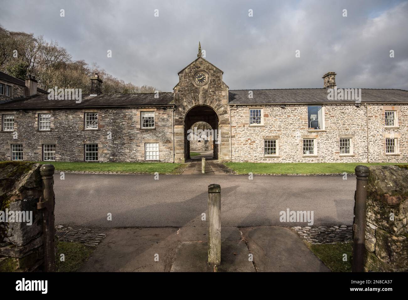 Underley Business Centre forms part of the Underley Estate – a 3,700 ...