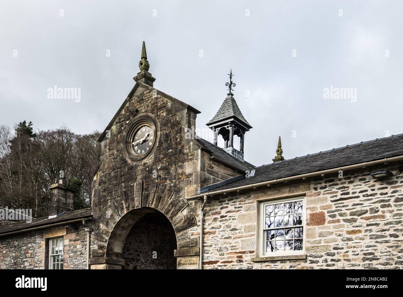 Underley Business Centre forms part of the Underley Estate – a 3,700 ...