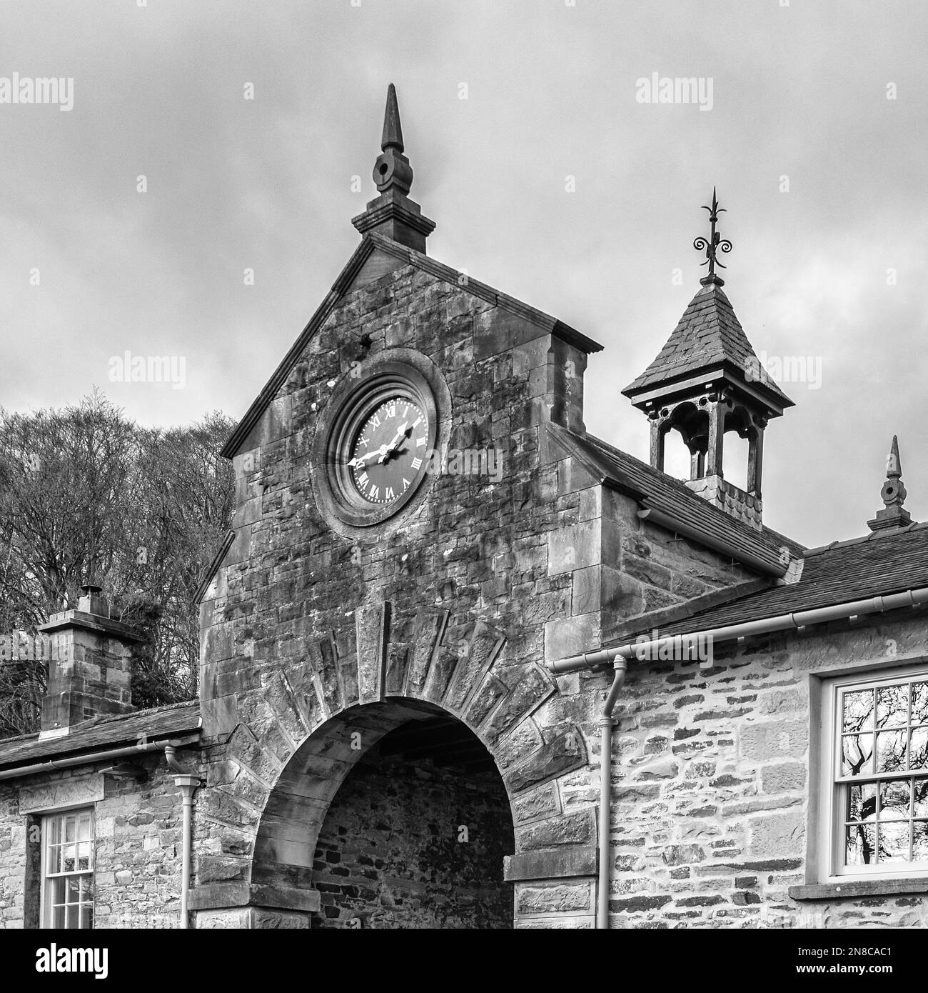 Underley Business Centre forms part of the Underley Estate – a 3,700 ...