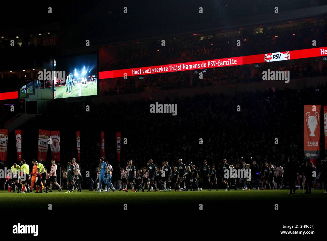 EINDHOVEN - PSV draws attention to stem cell donation ahead of the ...