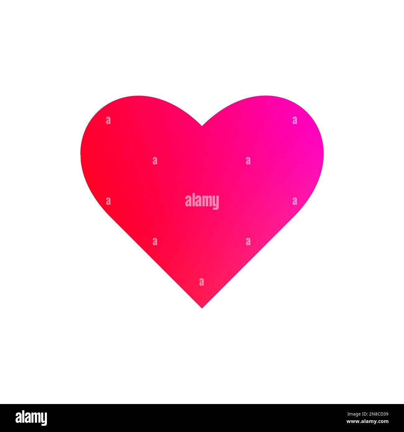 Red color gradient grainy Cut Out Stock Images & Pictures - Alamy