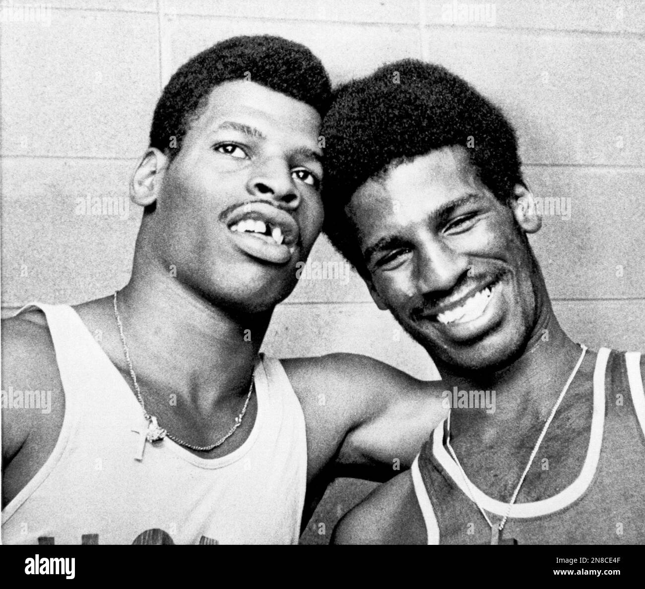 Leon and Mike Spinks, first brothers to win boxing titles in the 72 ...