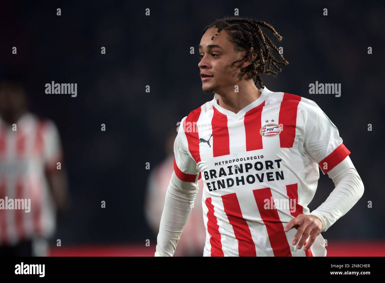 EINDHOVEN - Xavi Simons of PSV Eindhoven during the Dutch premier ...