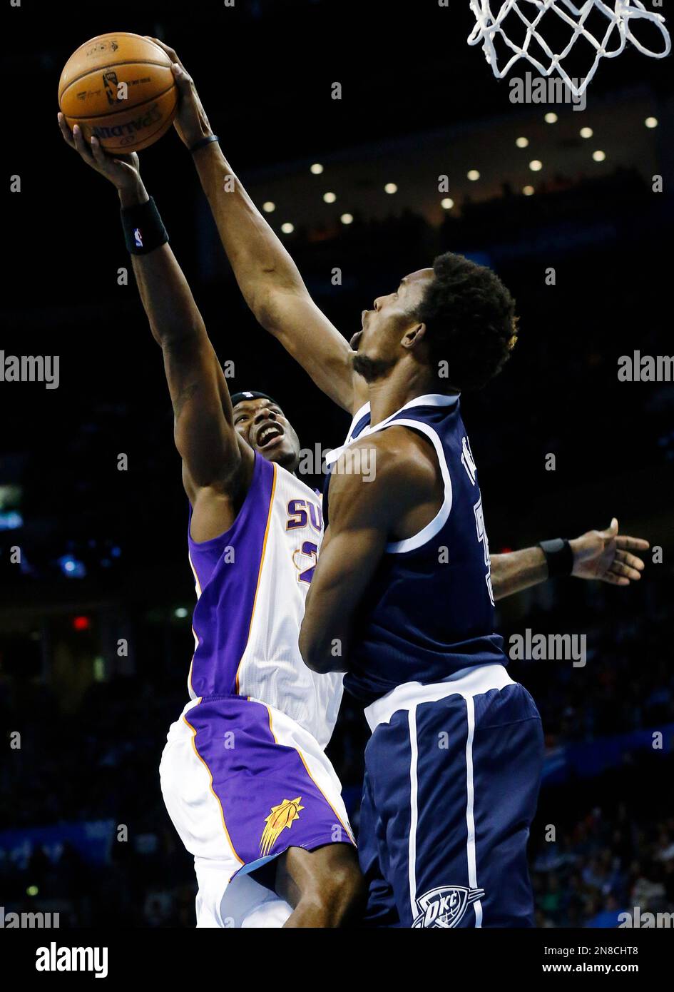 Hasheem Thabeet Dunk Contest