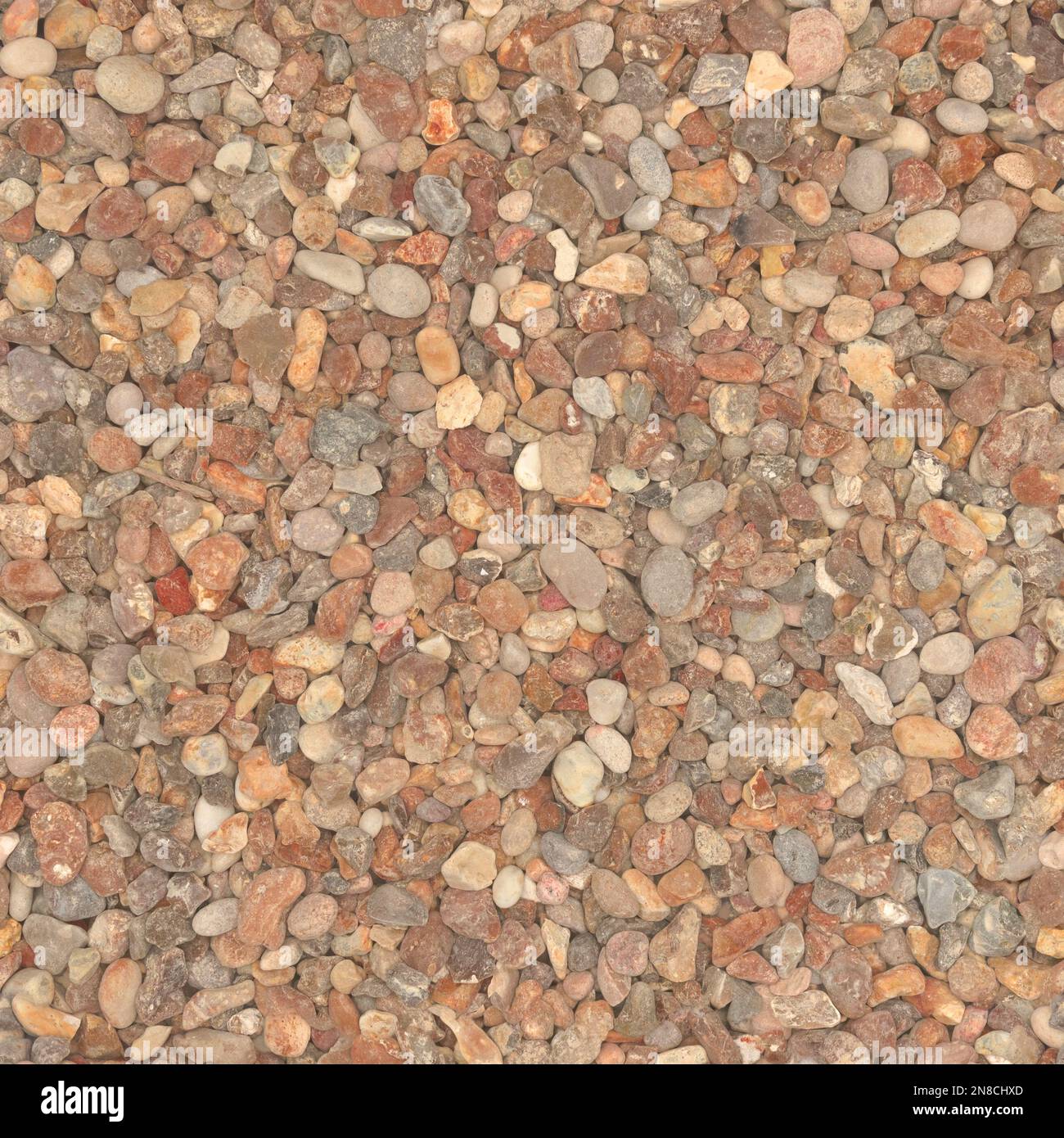 Texture river pebbles, seamless texture river pebbles Stock Photo - Alamy