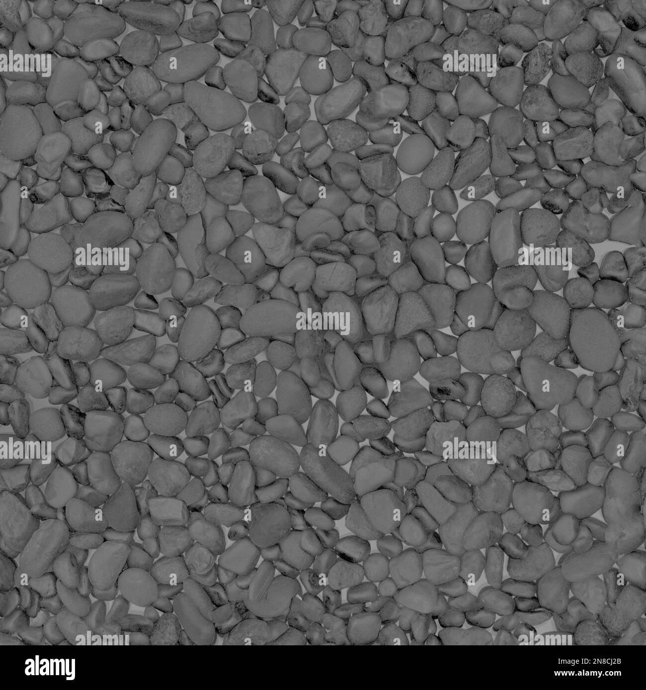 Gloss texture river pebbles hi-res stock photography and images - Alamy