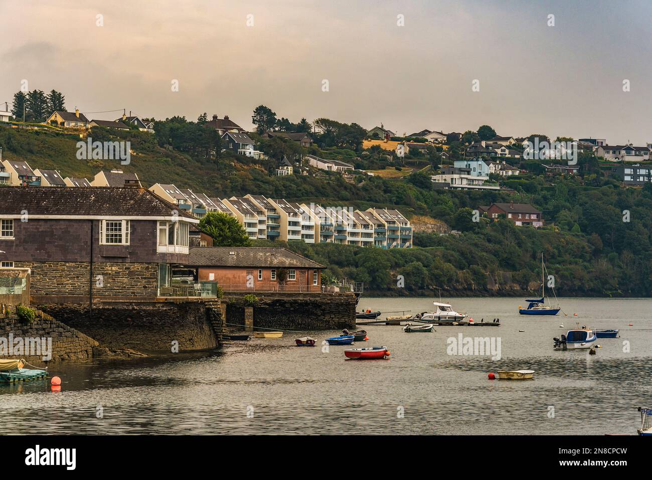 The Kipper House, Scilly, Kinsale, Co. Cork, Ireland Stock Photo - Alamy