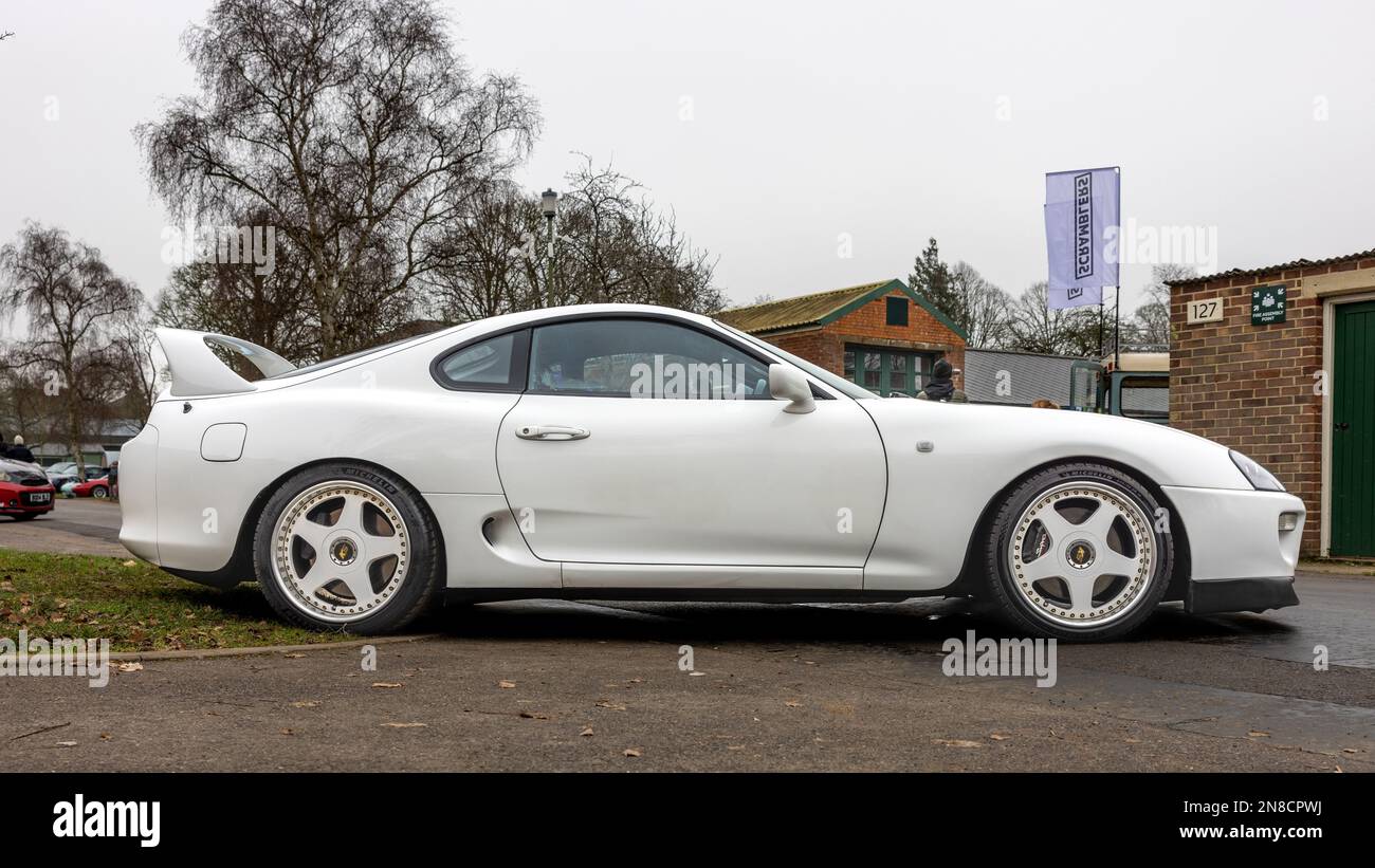 1996 Toyota Supra
