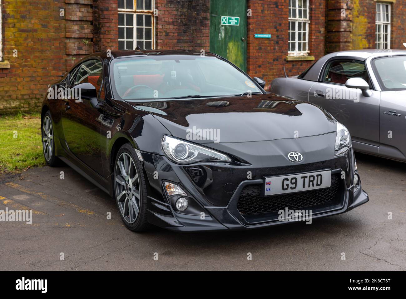 Toyota gt86 hi-res stock photography and images - Alamy