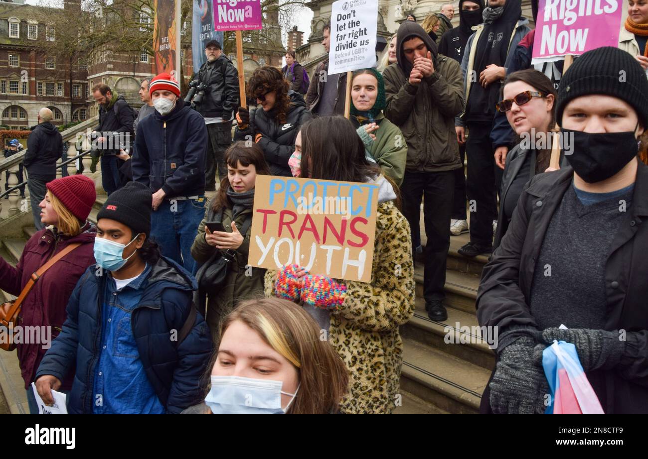 Trans youth uk hi-res stock photography and images - Alamy