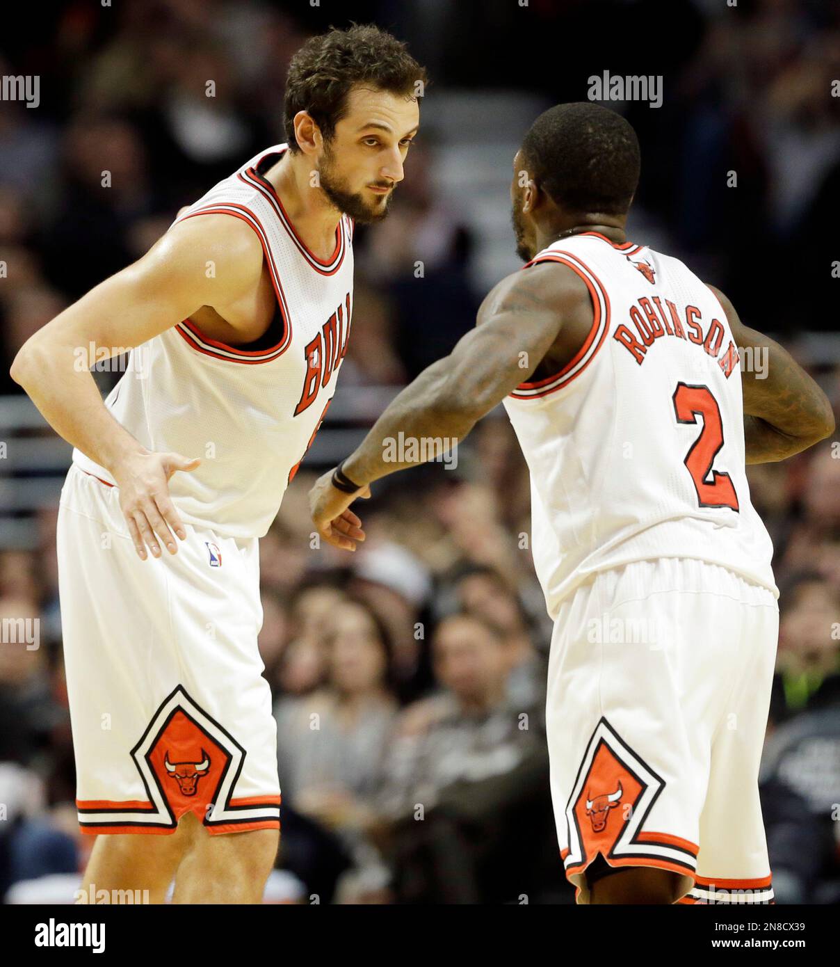 Marco Belinelli Bulls