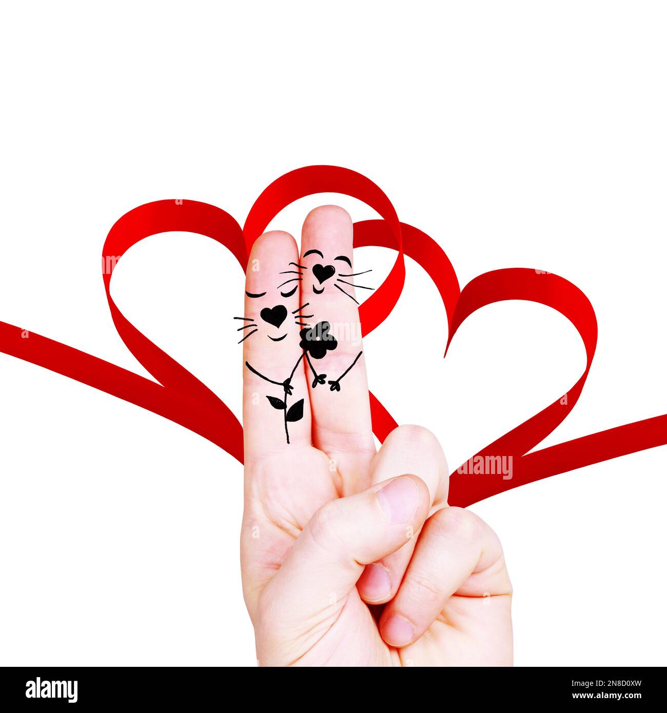 Human Emotion Love