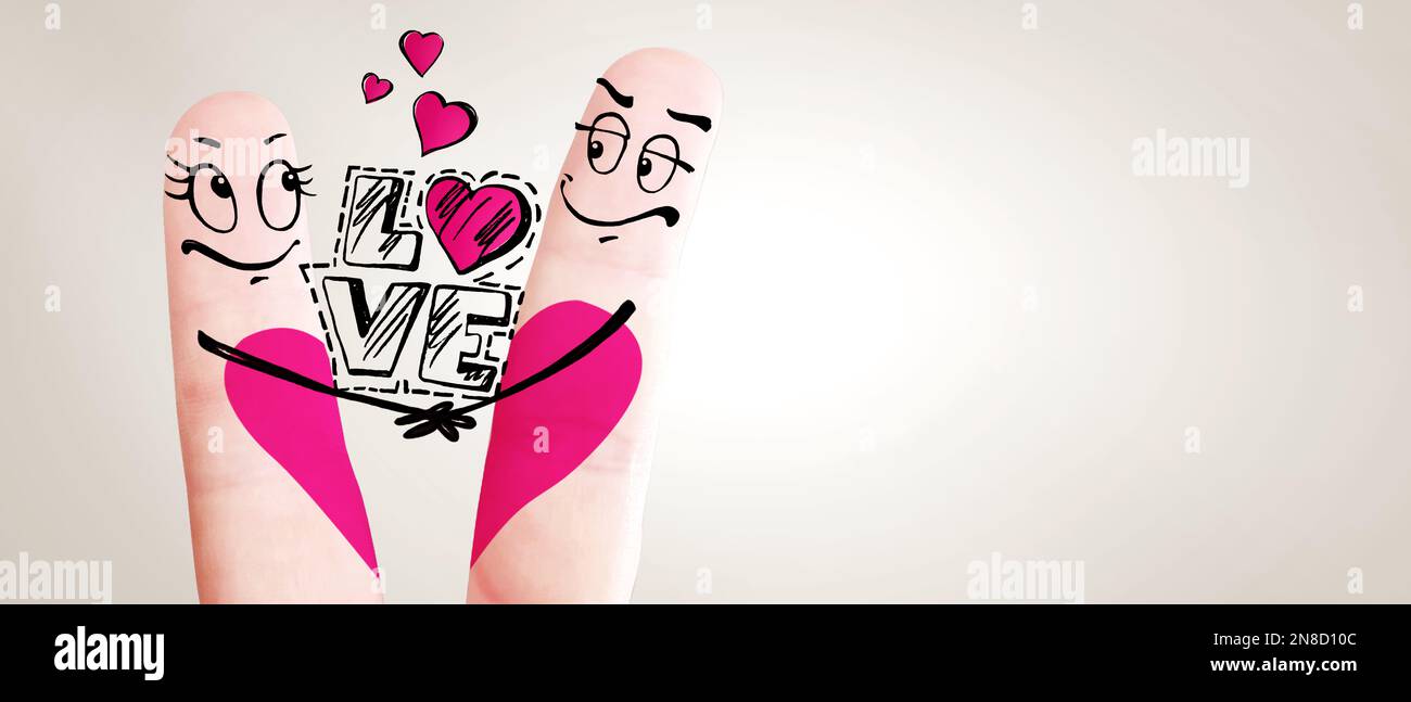 Human Emotion Love