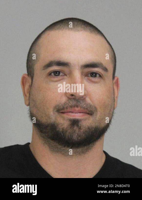 This Undated Photo Provided By The Dallas County Jail Shows Richard