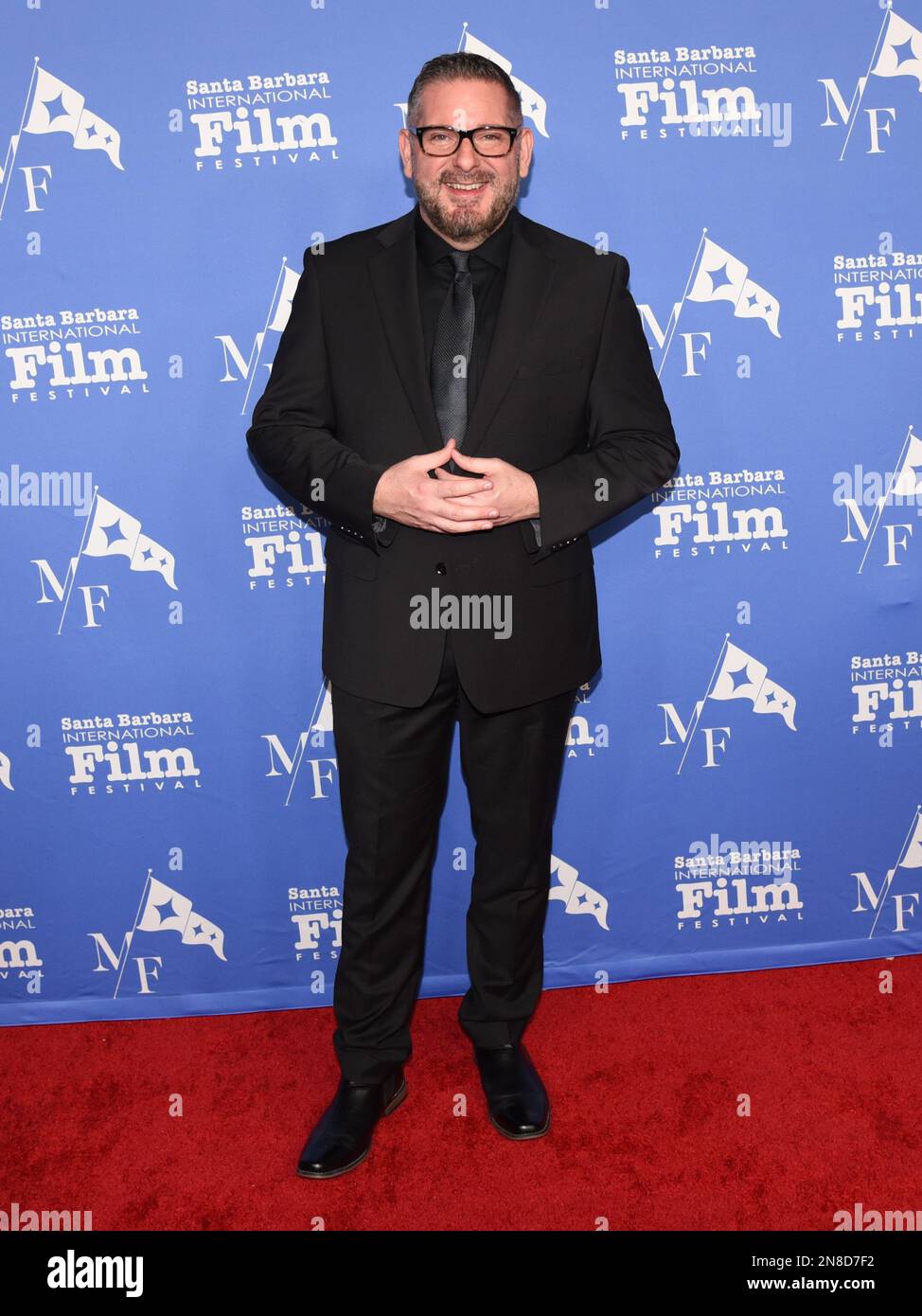 Los Angeles, California, USA. 10th Feb, 2023. Randy Schmidt. Outstanding Performer of the Year ...