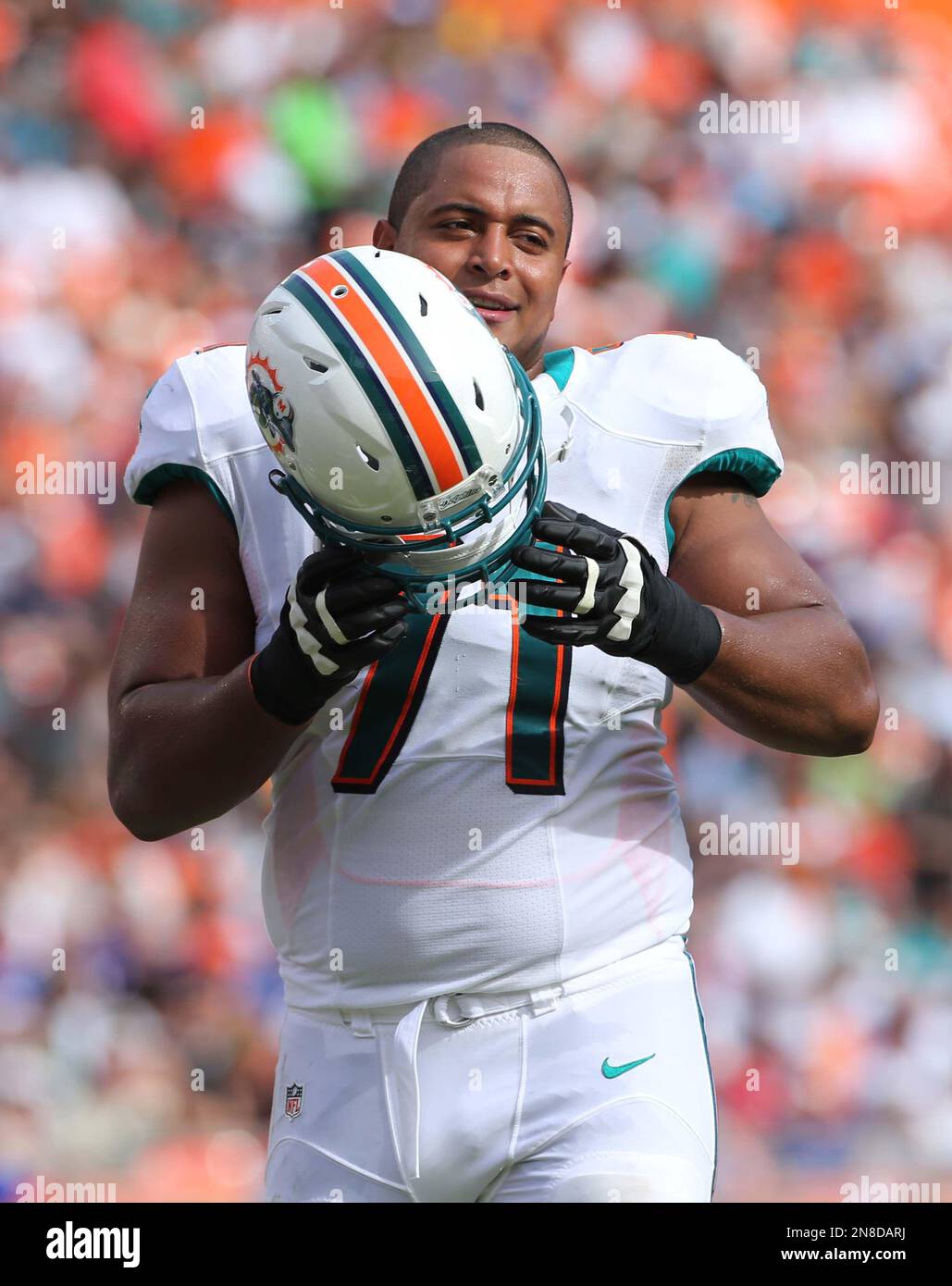 Jonathan Martin Dolphins