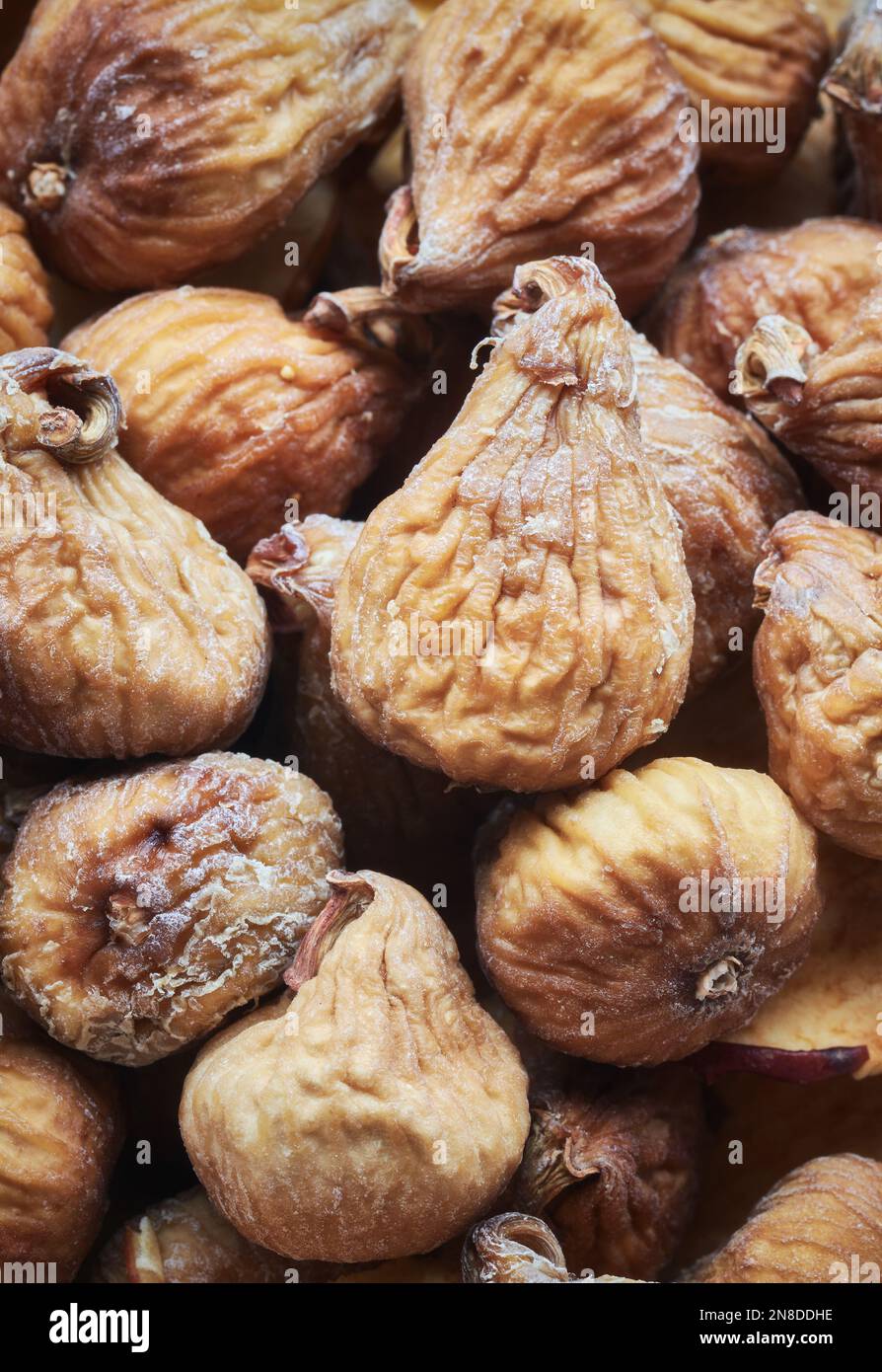 Dried food background hi-res stock photography and images - Alamy