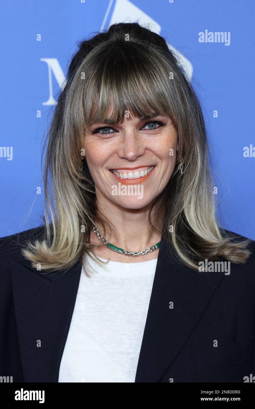 Alex Prager attends the 22023 Santa Barbara International Film Festival ...