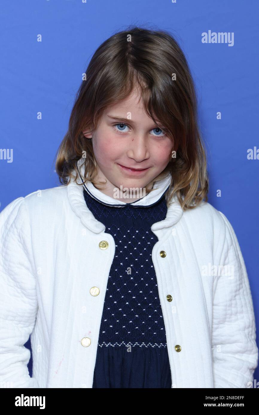 Alma Farago attends the 22023 Santa Barbara International Film Festival ...