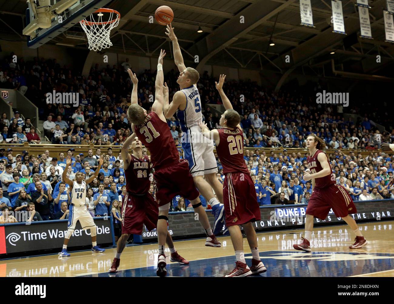 Plumlee Brothers Vs Zeller Brothers