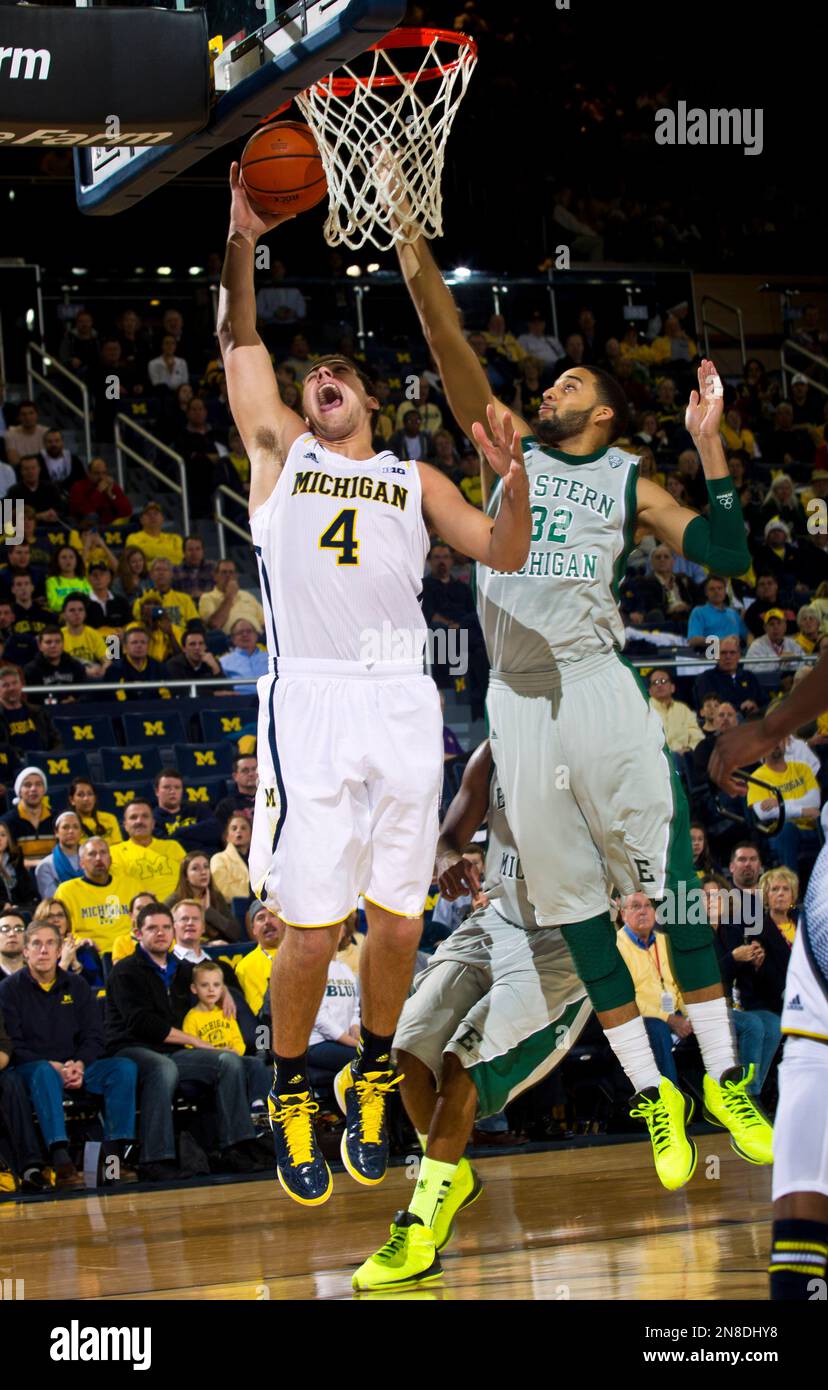 Mitch Mcgary Dunk