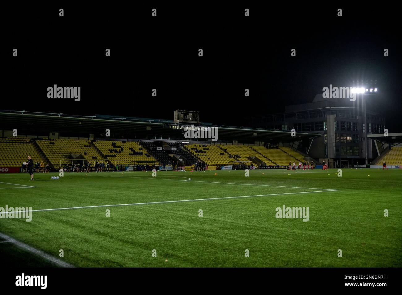 Livingston football club hi-res stock photography and images - Alamy