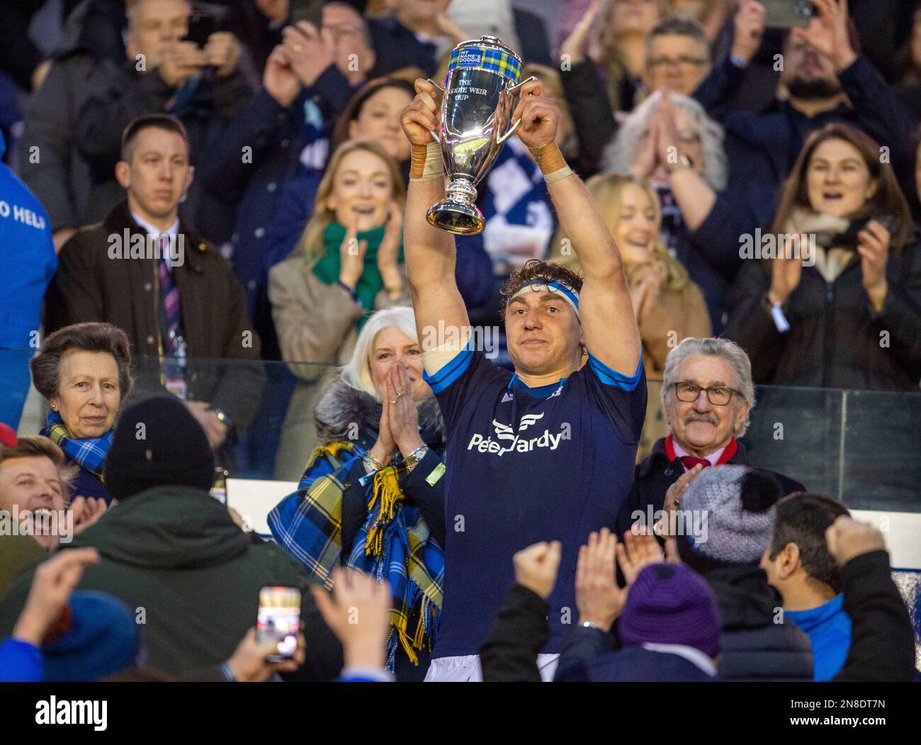 Jamie ritchie doddle weir cup hi-res stock photography and images - Alamy