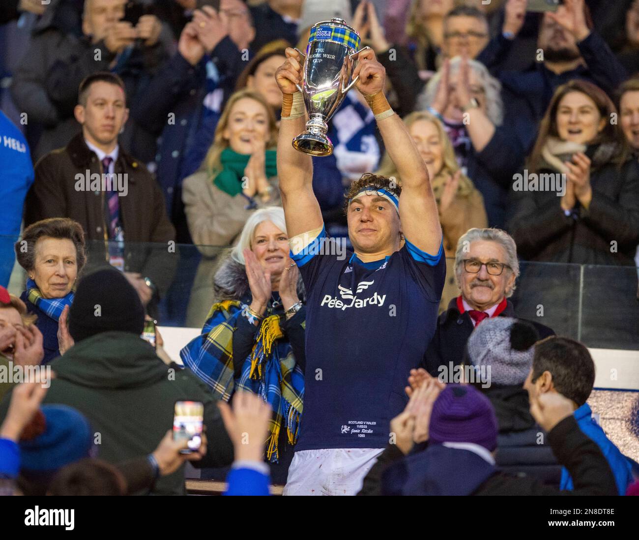 Jamie ritchie doddle weir cup hi-res stock photography and images - Alamy